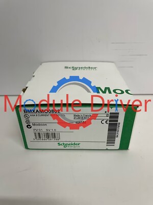 BMXAMO0802 Schneider Brand New BMXAMO0802 PLC Free Shipping | eBay
