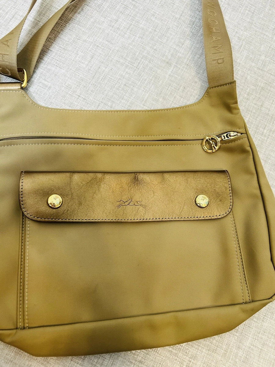 Longchamp Planetes Crossbody