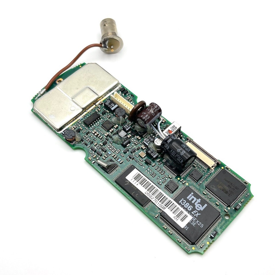 Used PCB mainboard for Garmin GPS III 105-00313-00 genuine part repair ...