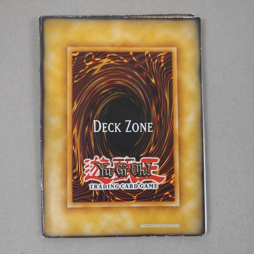 Yu-Gi-Oh! 1996 Deck Zone TCG Trading Card Game Kazuki Takahashi Used | eBay