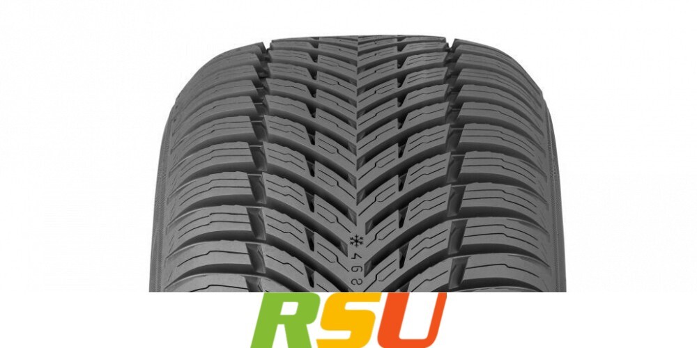 2x Nokian Seasonproof XL M+S 3PMSF 215/55 R16 97V Ganzjahresreifen | eBay