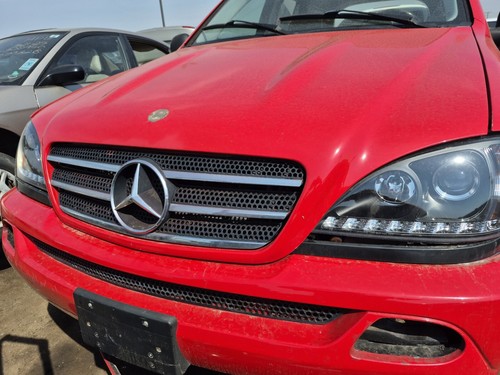 ⭐98-05 Mercedes Benz W163 ML55 AMG GRILLE ML320 ML350 ML430 OEM ...