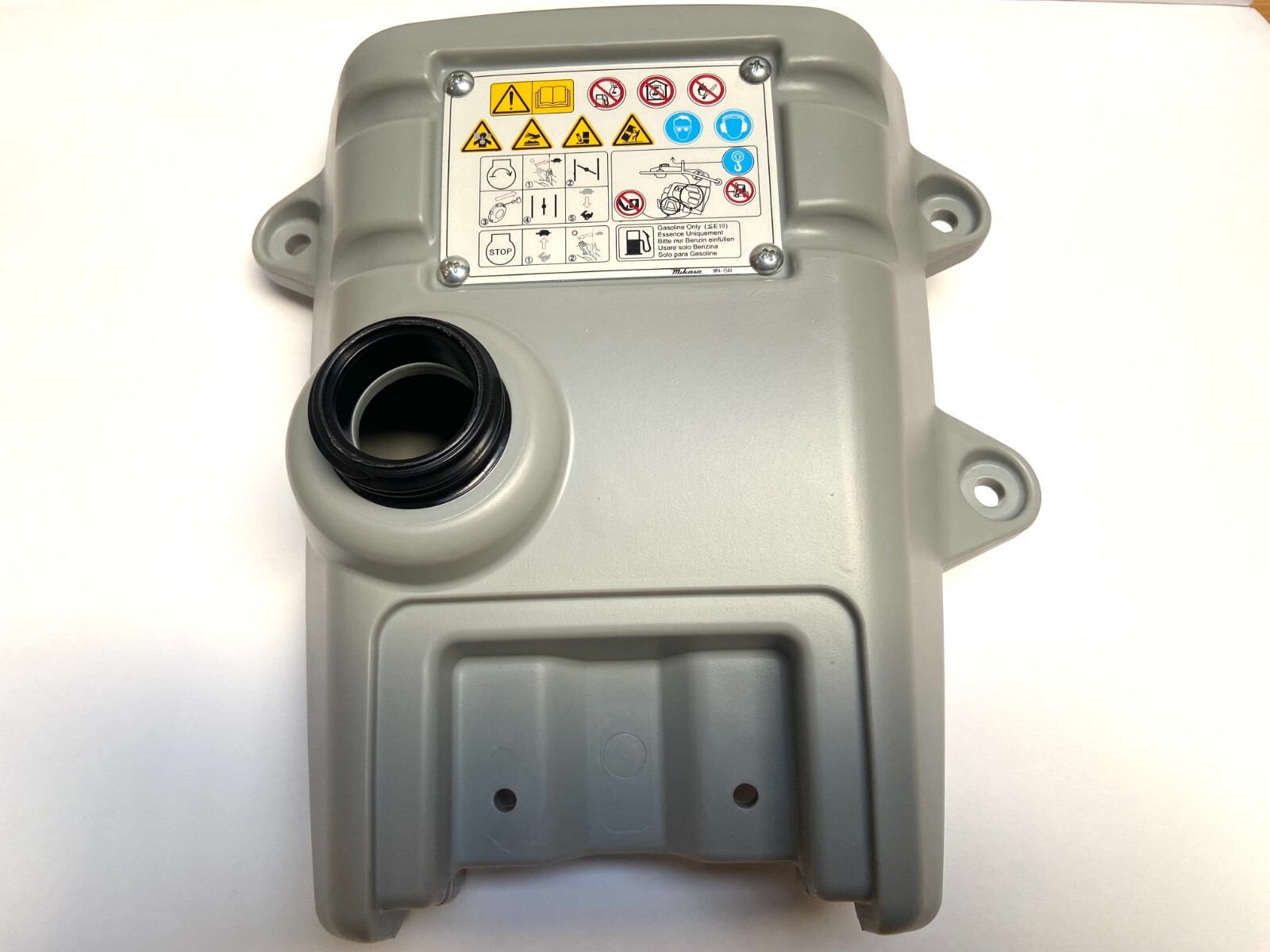 Multiquip OEM MTX70 MTX60 MTX50 Mikasa Rammer Fuel Tank 366910042 | eBay