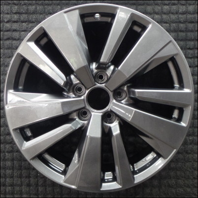 Nissan Pathfinder 18 Inch Painted OEM Wheel Rim 2022 To 2024 | eBay