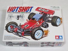Tamiya 58391 Hot Shot/Super Hotshot/Bigwig 9440633/19440633 Rear Drive ...