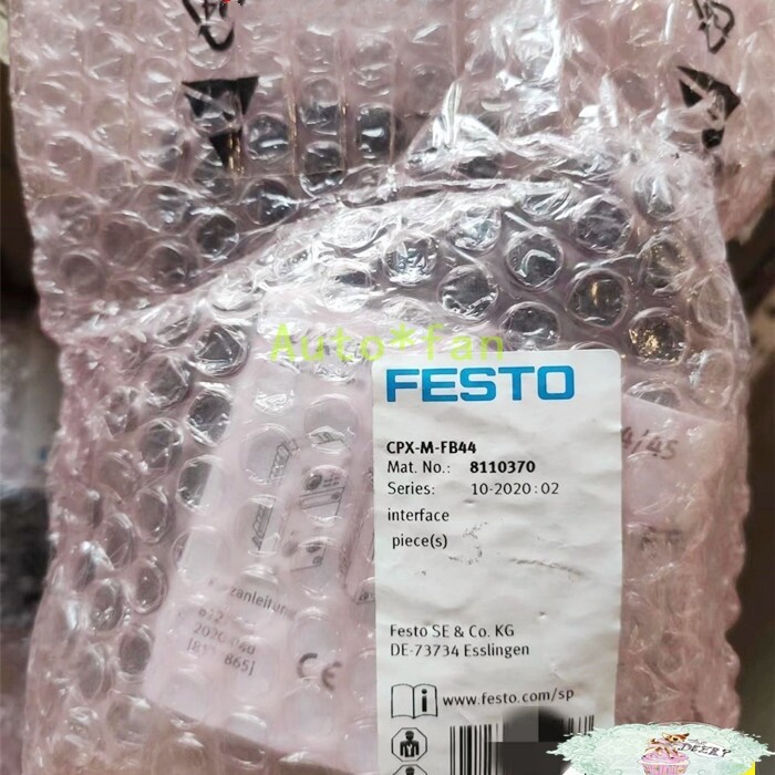 1Pcs New For FESTO CPX-M-FB44 8110370 | eBay