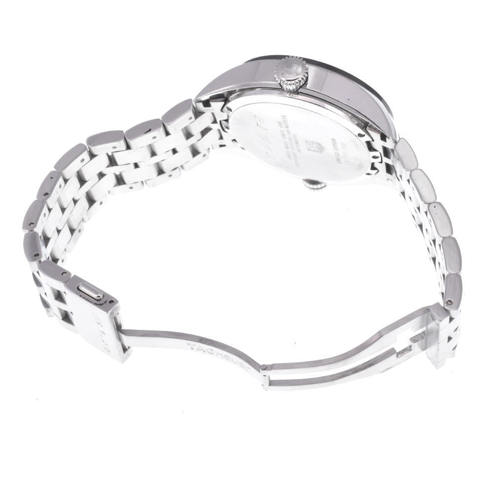 TAG Heuer SLR Men's Black Watch - CAG2111.BA0253 for sale online | eBay