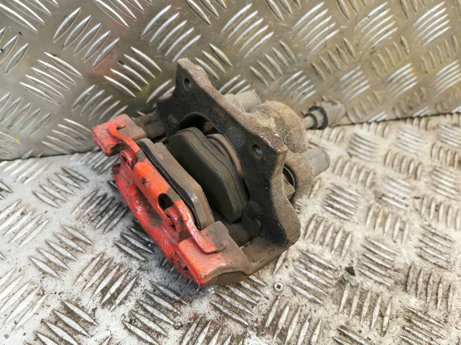 BMW E92 Brake Caliper Complete Rear Left for 3 Series E90 E91 E92 2.0 ...