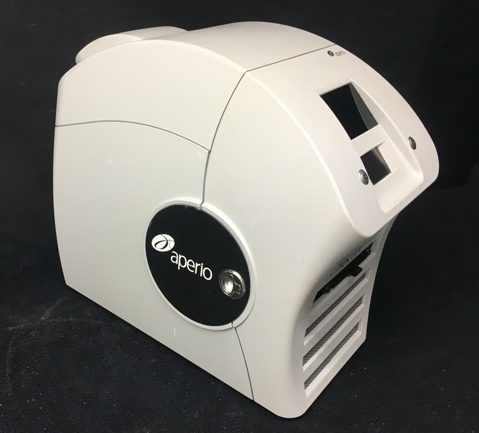 Leica Biosystems Aperio FL ScanScope Pathology Slide Scanner ...