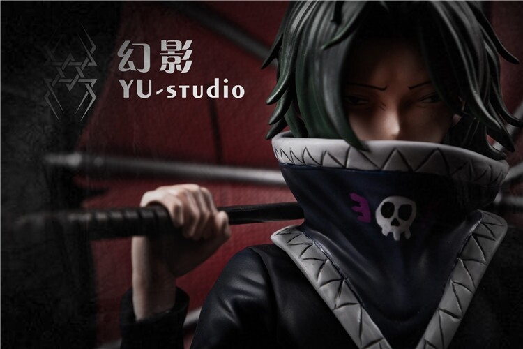 In Stock Yu Studio Hunter X Hunter Feitan Pōtoo Resin Model Painted ...