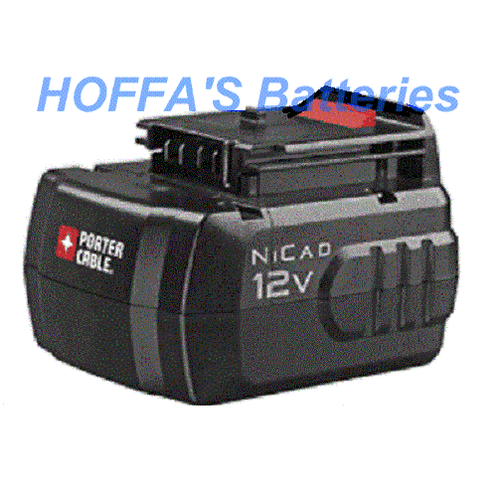 WE RESTORE All 12 VOLT PORTER CABLE BATTERIES PC12B | eBay