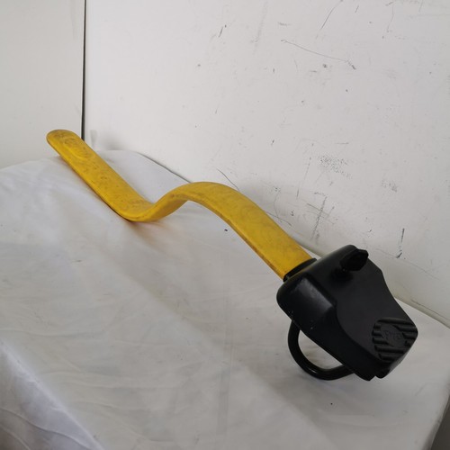 Stoplock Pro Elite Car Steering Wheel Lock Anti-Theft Bar Universal Fit ...