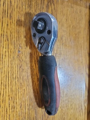 Dual Drive Ratchet 1/2" & 3/8" Drive Soft Handle | eBay