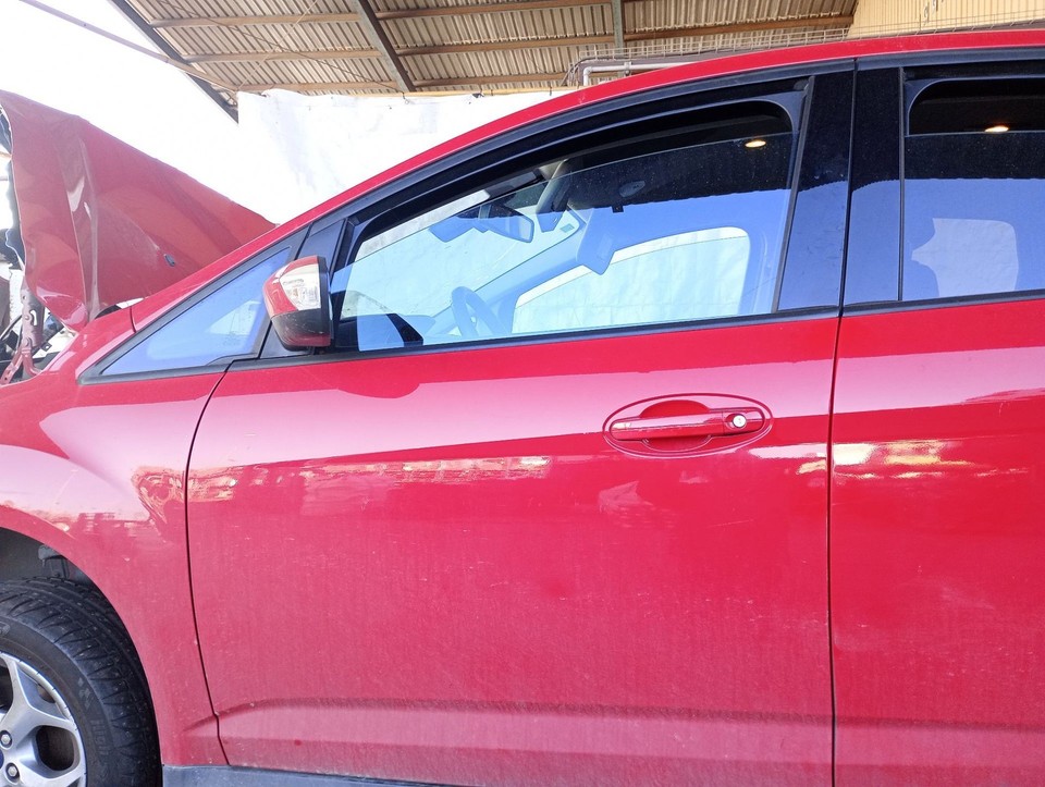 1928068 PORTA ANTERIORE SINISTRA / 1818648 PER FORD C-MAX II DXA/CB7 ...