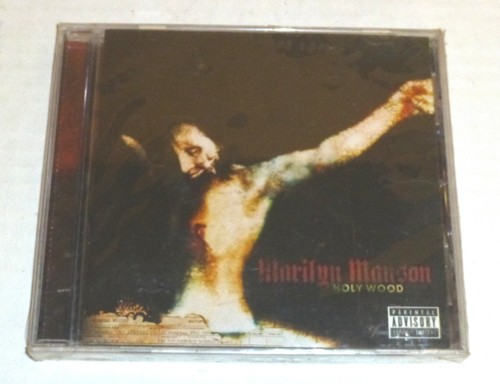 Marilyn Manson Holy Wood (In The Shadow Of The Valley Of Death) Audio ...