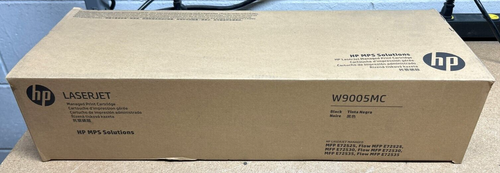 Genuine HP LaserJet W9005MC Black Toner for MFP E72525z / E72525dn ...