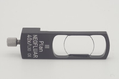 Microscope Parts & Accessories - Zeiss Dic Prisms