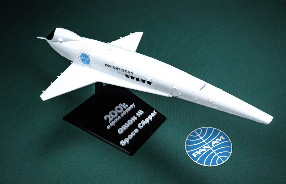 Clipper Orion Spacecraft