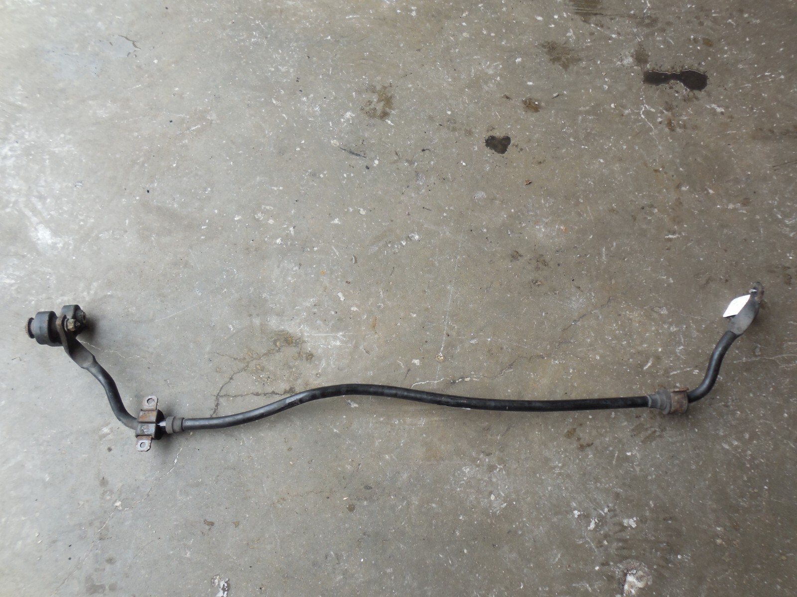 2008 Audi A6 Quattro C6 A6 Sedan 3.2L Rear Stabilizer Sway Bar 18.30mm ...