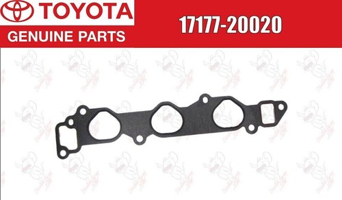 Toyota Genuine GASKET, INTAKE MANIFOLD TO HEAD, NO.1 17177-20020 OEM | eBay