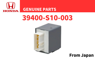 Honda Genuine Civic CR-X Main Relay Assy 39400-S10-003 OEM | eBay