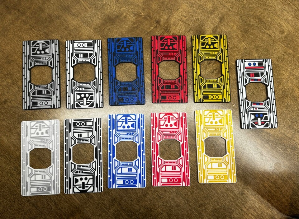 Star Wars Unlimited Token Set - SWU Tokens - 72 Pieces | eBay