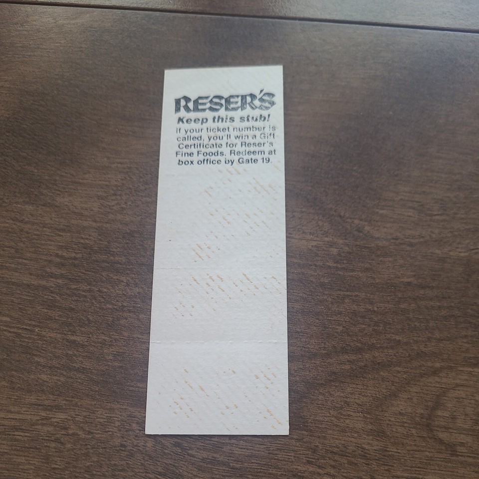 Nice May 19 1981 Portland Beavers Minor League Baseball Ticket Stub | eBay