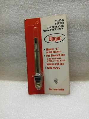 Soldering Tips - Ungar