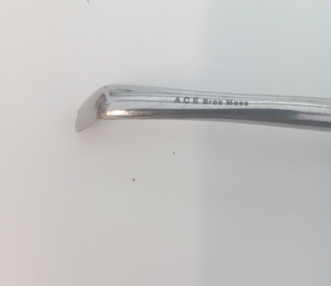 ACE Broc Mass Crane Pick Elevator Dental Instrument 076A5 for sale ...