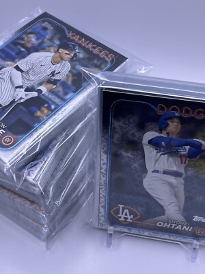 2024 Topps All Star Game ASG Foil Stamped Team Set | eBay