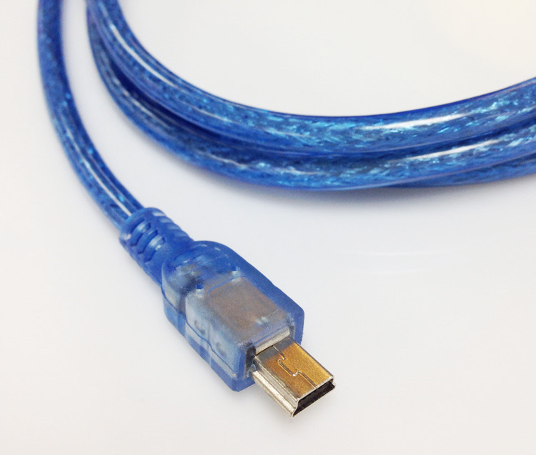 1PC New PLC M340/M221 download cable Programming cable BMXXCAUSB018/045 ...