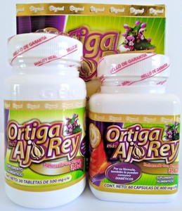 Que es ortiga mas ajo rey - gulfxchange