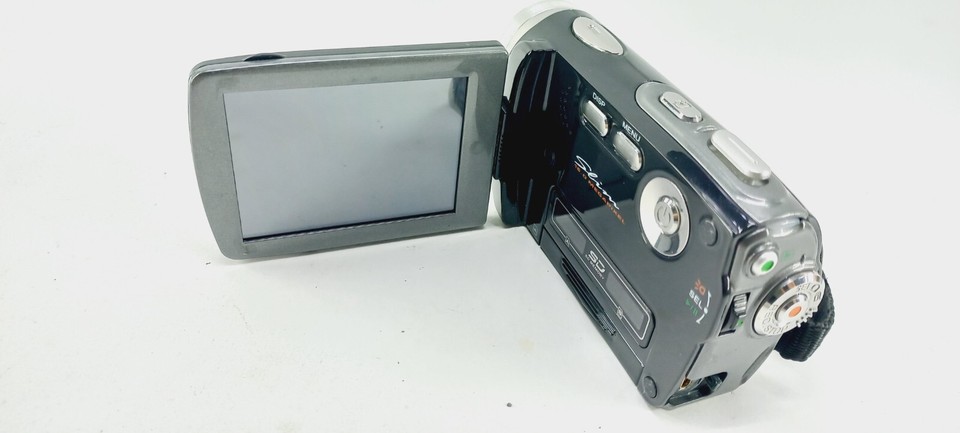 Vintage Sony SLIM DVC Digital VIDEO CAMERA Dual SD 16.0 Megapixel | eBay