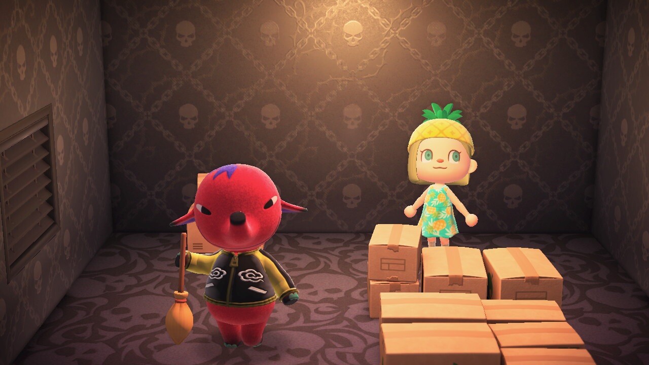 ACNH New Villagers (Cyd, Dom, Audie, Megan, Judy, Raymond, Reneigh ...