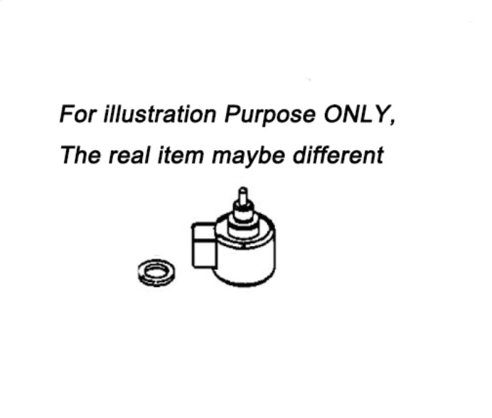 Fuel Solenoid For John Deere Z345R ZTrak Mower AUC13676 - Shopping.com