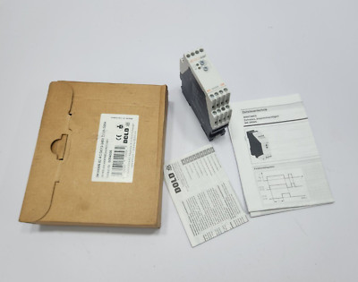 E. DOLD & SOHNE MK9906N.82 ON-DELAY MINITIMER 0054056 | eBay