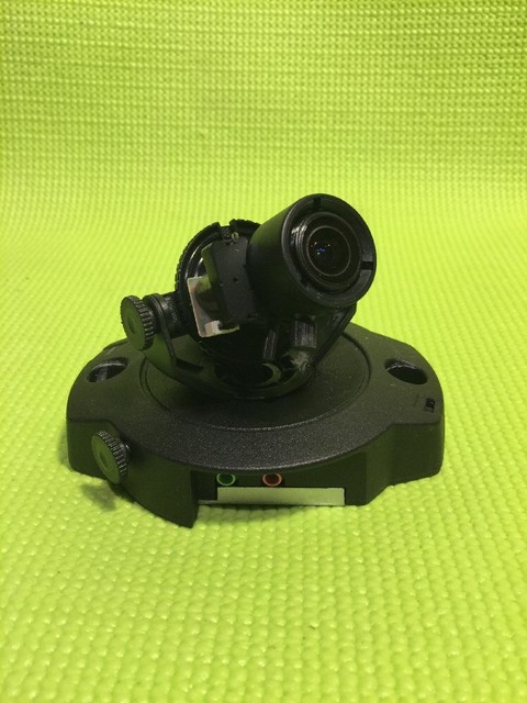 Axis Communications 216fd IP Poe Network Surveillance Camera for sale ...