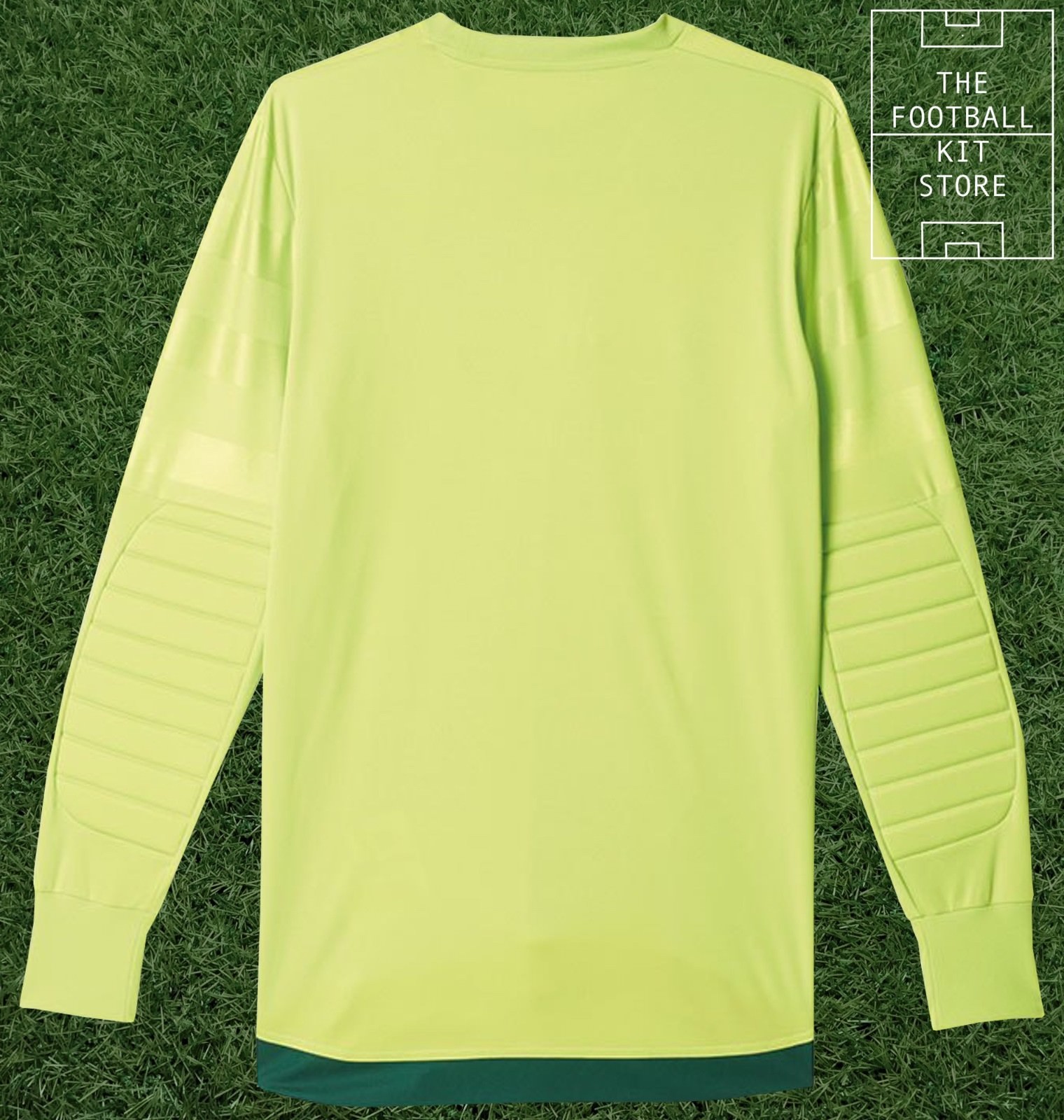 adidas Entry Goalkeeper Shirt - GK Football Jersey Mens With Padding ...