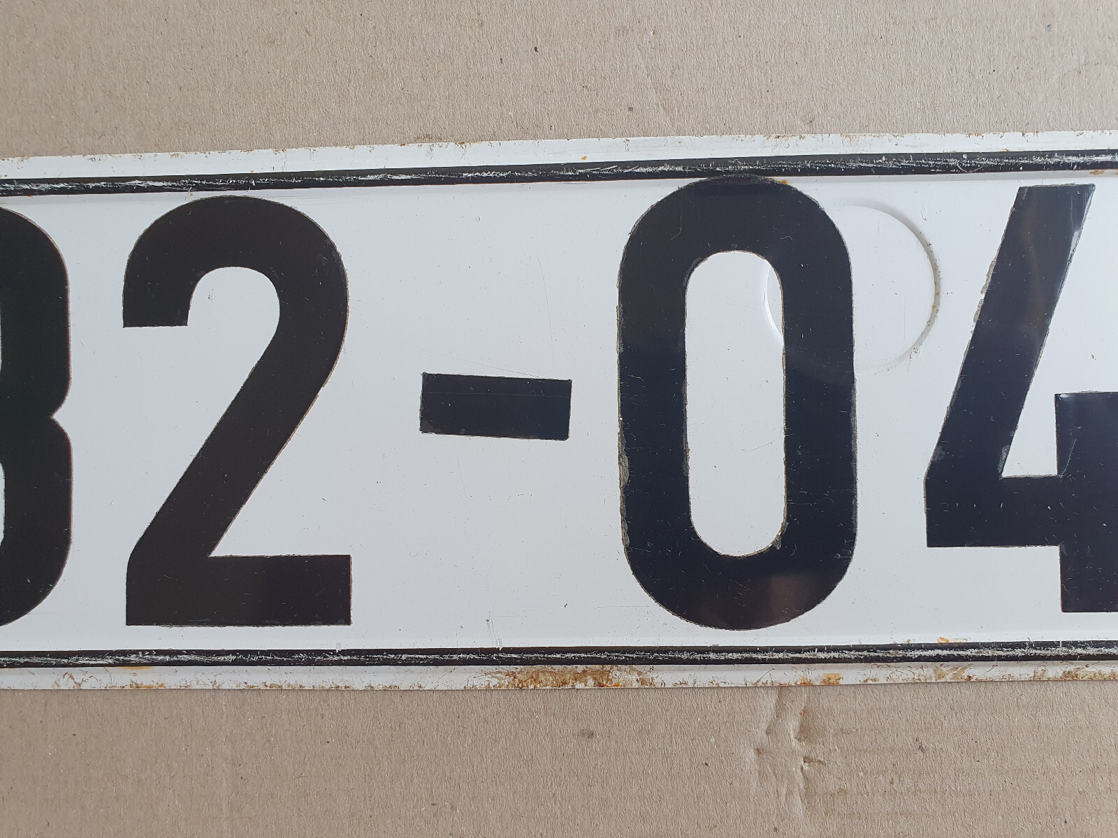 DDR, NVA, KFZ-Kennzeichen, Militärfahrzeuge, Oldtimer | eBay.de