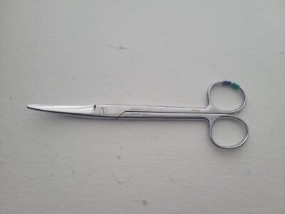 Weck 460430 Mayo Scissors, Curved, 6-3/4" | eBay