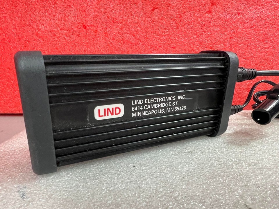 Lind Auto-Air DE2035W-199 DC Power Adapter | eBay