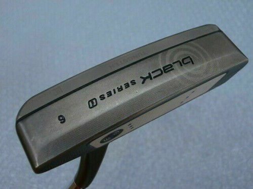 ODYSSEY BLACK SERIES INSERT #6 33INCHES PUTTER GOLF CLUBS | eBay