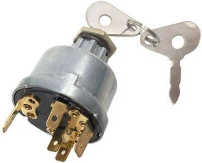 1874535M3 K203992 Fits Massey Ferguson David Brown 6 Prong Tractor Ign ...