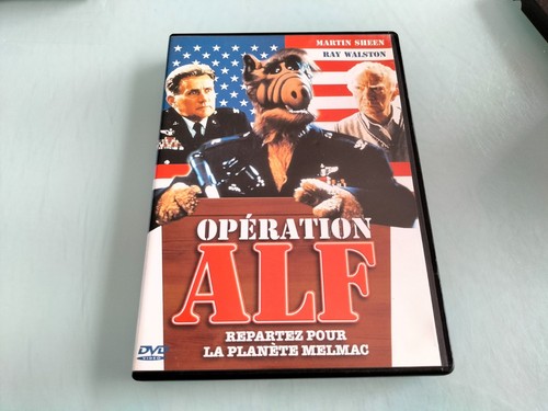 Opération Alf - DVD - Martin Sheen | eBay