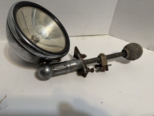 Vintage Original Mobilite Cruiser Hot Rod Rat Rod Police Car Spot Light ...