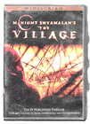 The Village M Night Shyamalan 2004 DVD 786936242867| eBay