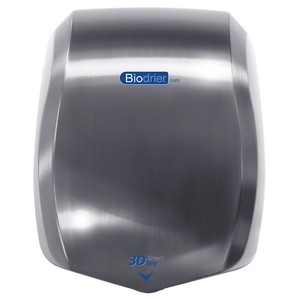 HAND DRYER BIODRIER 3D SMART DRY ECO BLADE ENERGY SAVING HIGH SPEED ...