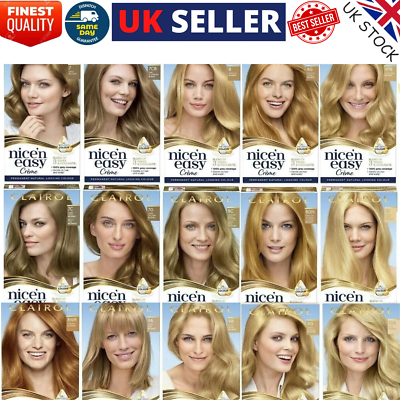 Clairol Hair Color Chart Nice And Easy Color Chart - Infoupdate.org