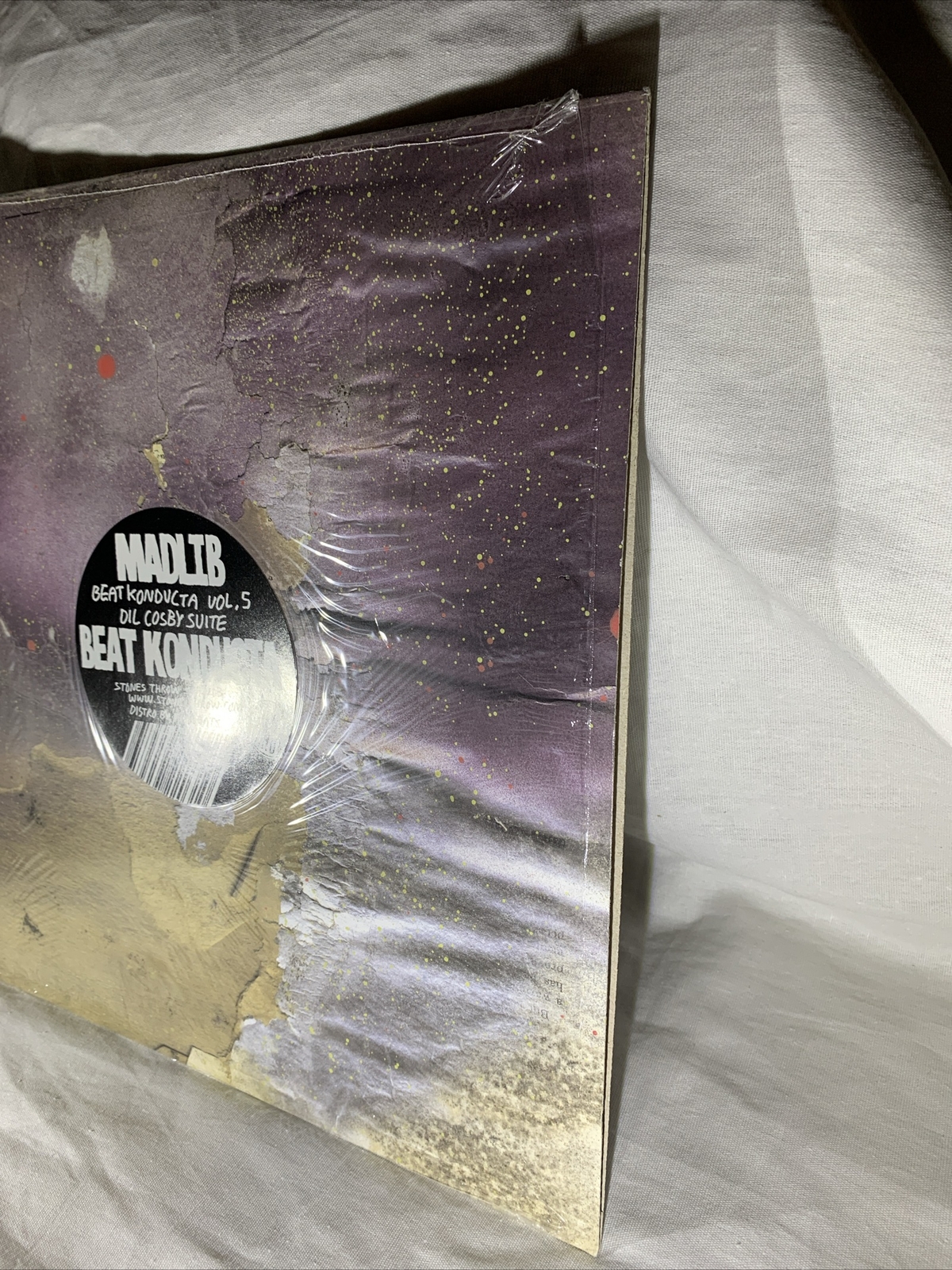 Beat Konducta, Vol. 5 by Madlib (Record, 2011) for sale online | eBay