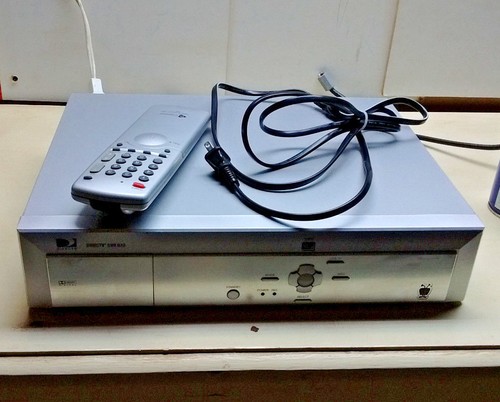 DirecTV R10 Direct TV Digital Receiver Cable Satellite Recorder Tivo ...